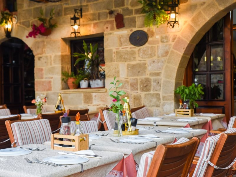 Mama Sofia Restaurant - Mama Sofia Restaurant, Rhodes Town