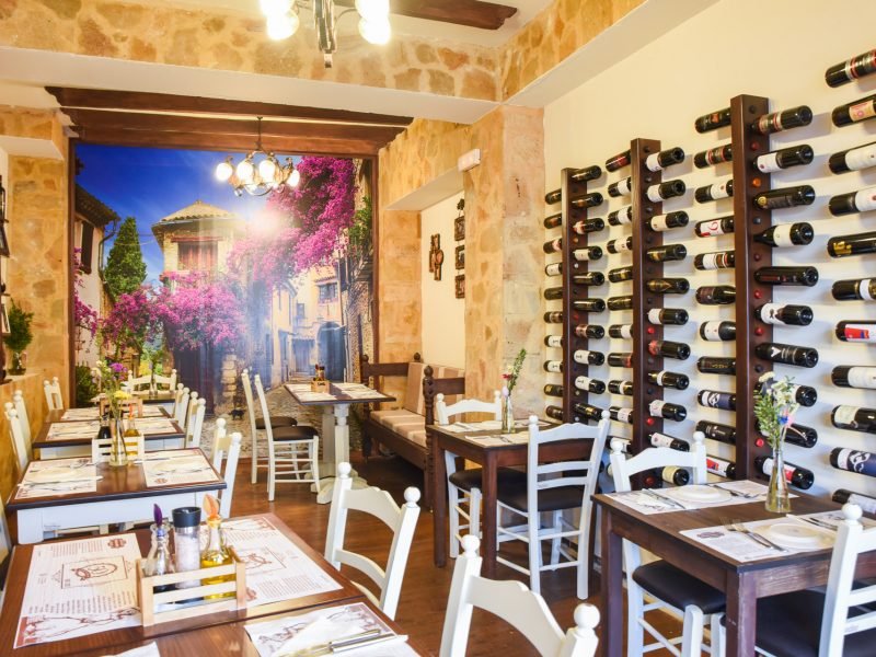 Mama Sofia Restaurant - Mama Sofia Restaurant, Rhodes Town