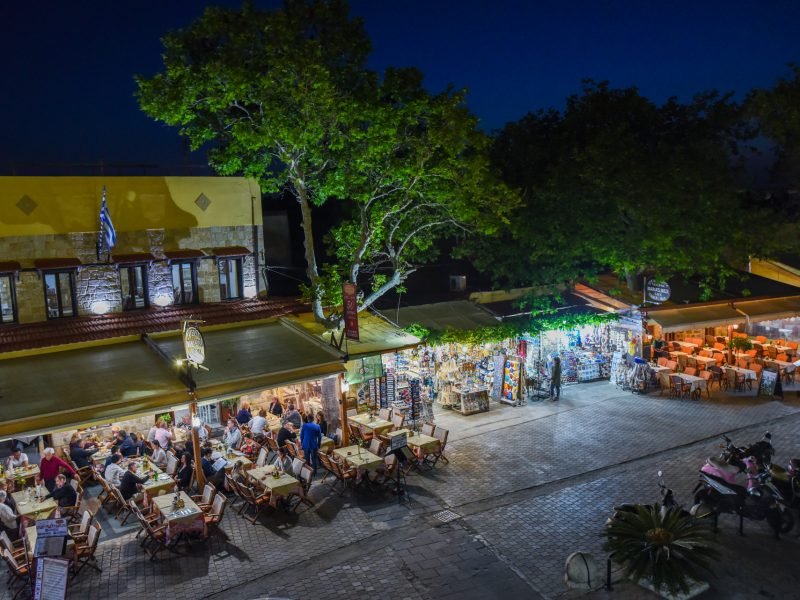 Mama Sofia Restaurant - Mama Sofia Restaurant, Rhodes Town